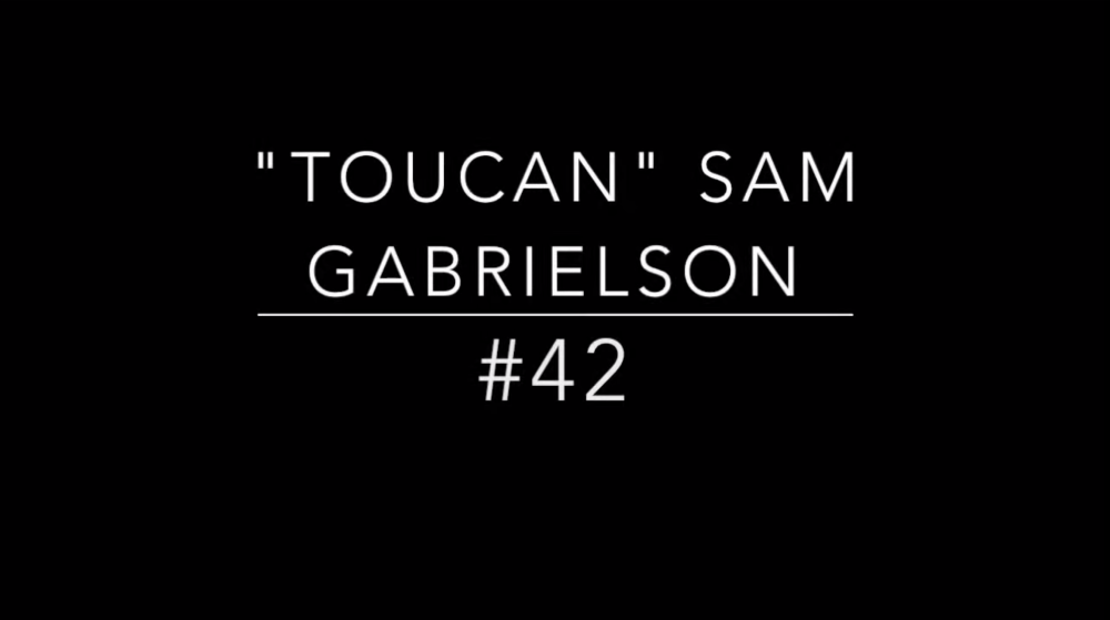 George Mason's Sam Gabrielson For Callahan - Livewire - Ultiworld