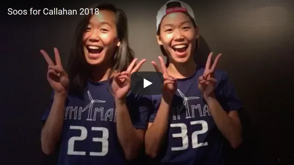 Whitman's Alissa and Linnea Soo For Callahan - Livewire - Ultiworld