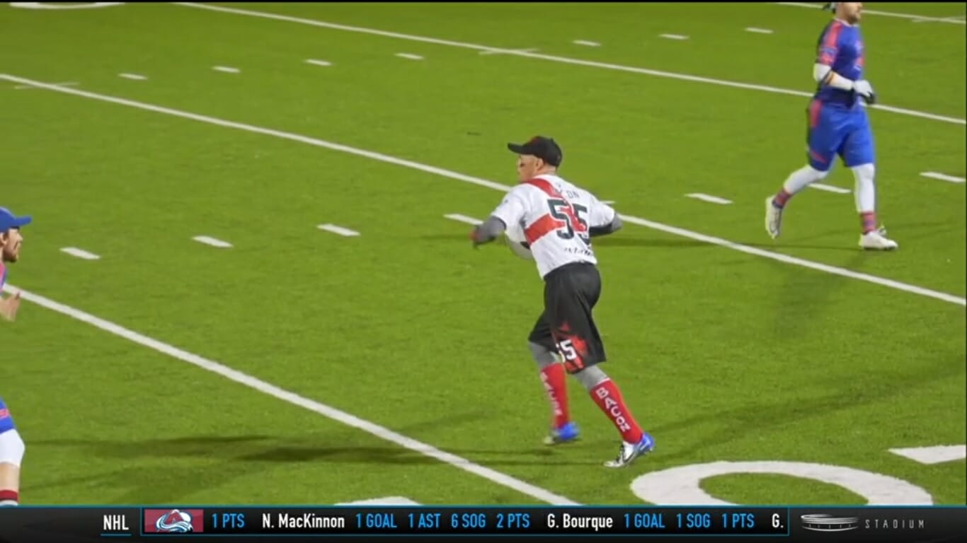 AUDL Throwaround: Toronto Spoils Empire Debut, LA Falls to Last ...