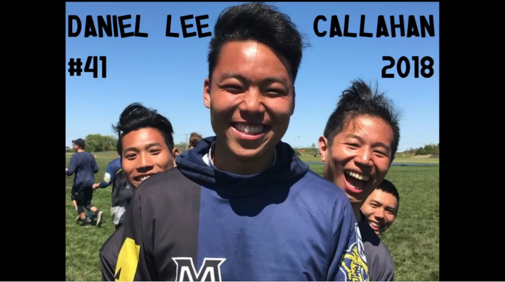 Michigan's Daniel Lee For Callahan - Livewire - Ultiworld