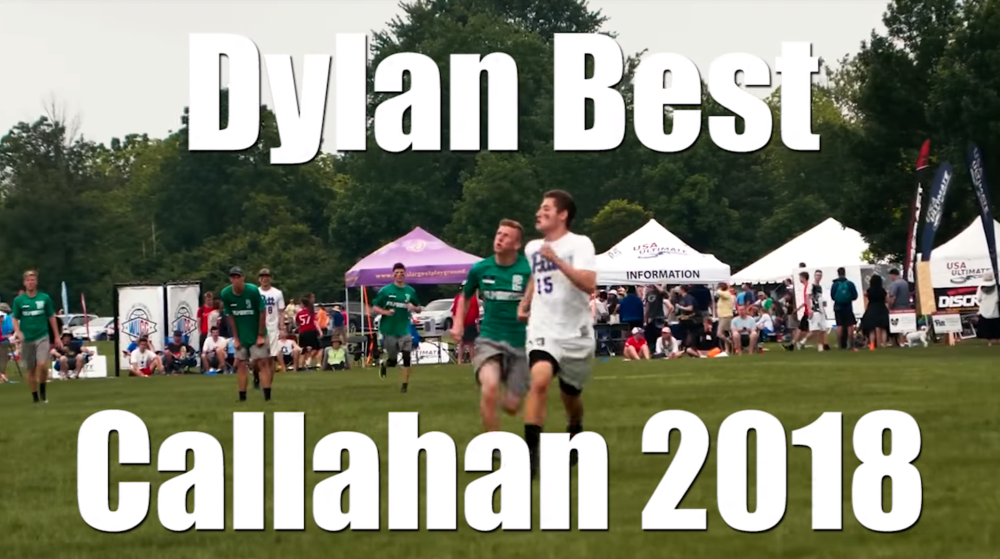 Pittsburgh's Dylan Best For Callahan - Livewire - Ultiworld
