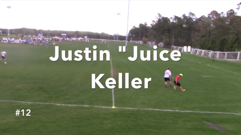 Richmond's Justin Keller For Donovan - Livewire - Ultiworld