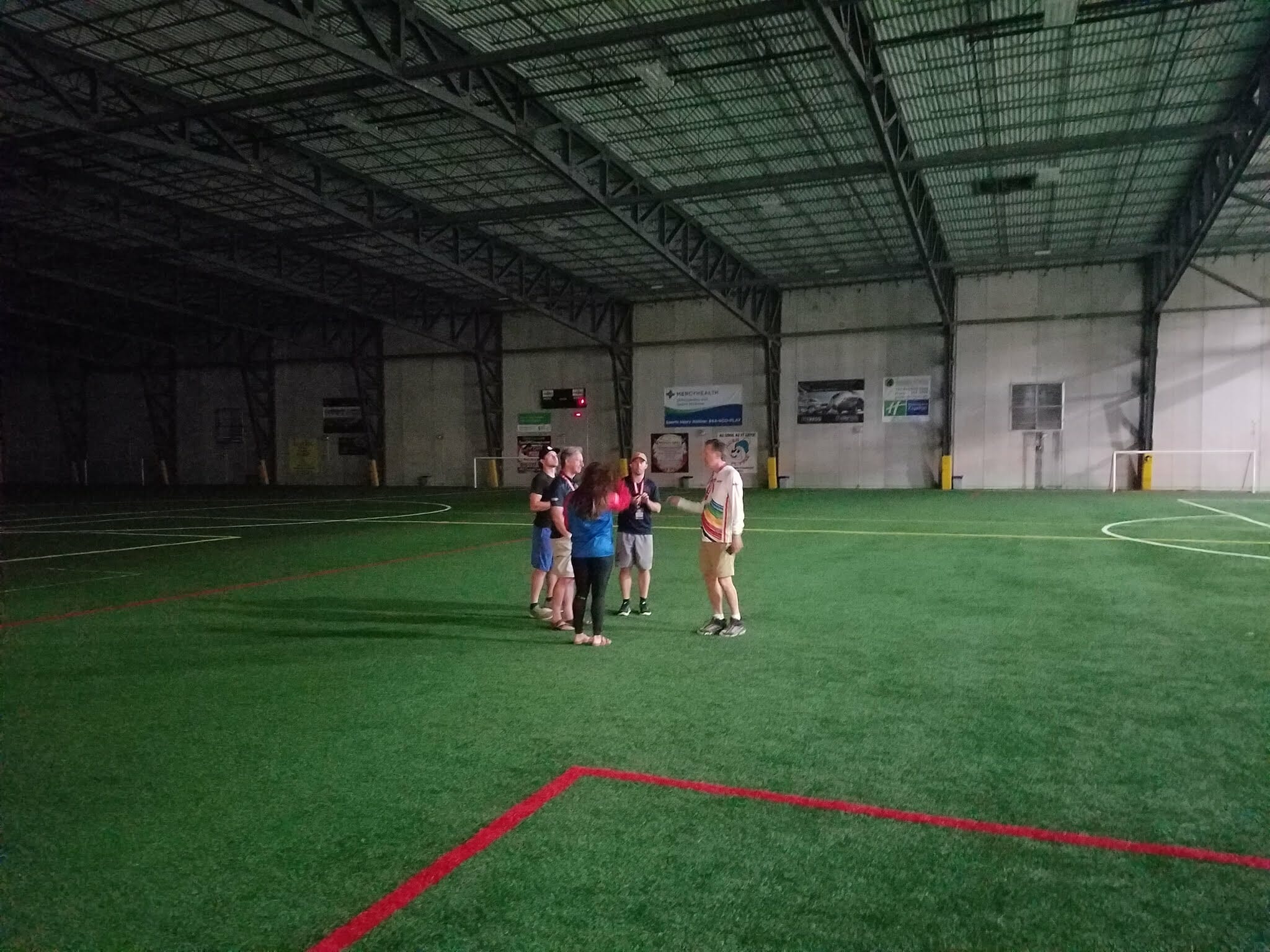 Plan Q: How The WUCC Semis & Finals Ended Up Indoors - Ultiworld