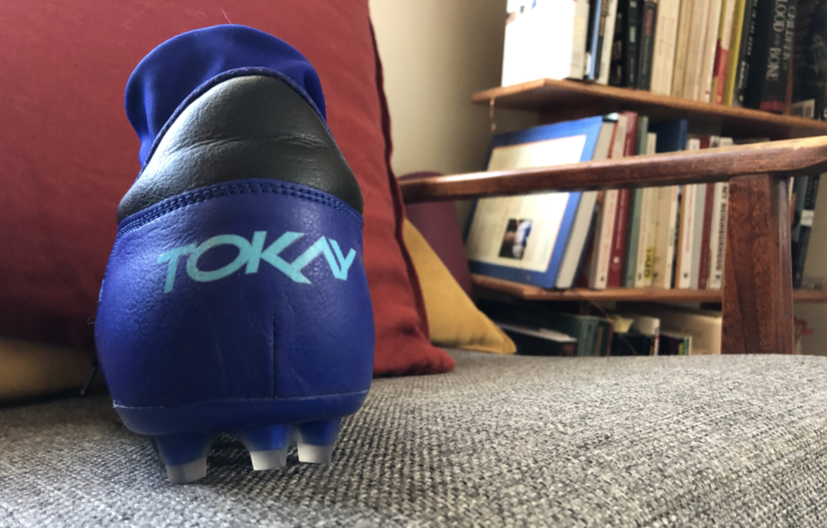Product Review: TOKAY Ultimate Cleats - Ultiworld