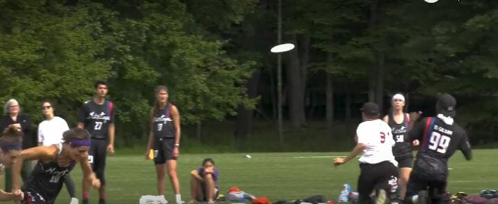 BE Block of the Month: AMP's Sean Mott - Ultiworld