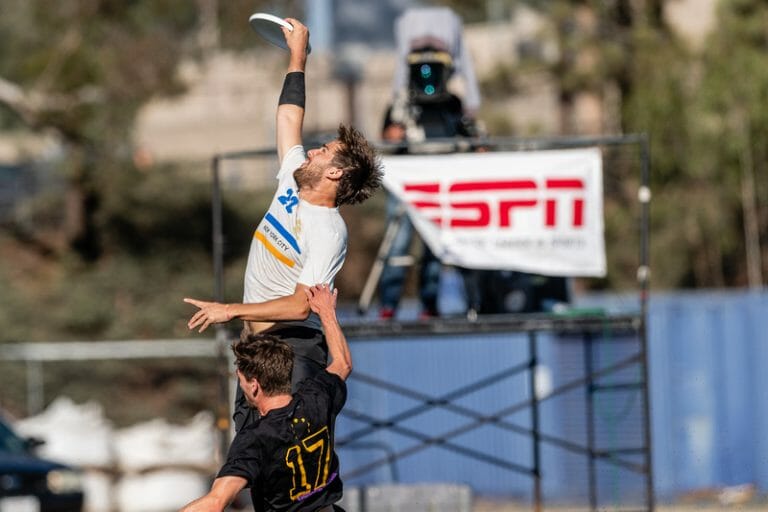 2018 Men’s Club Player of the Year, Presented By Greenbackr - Ultiworld