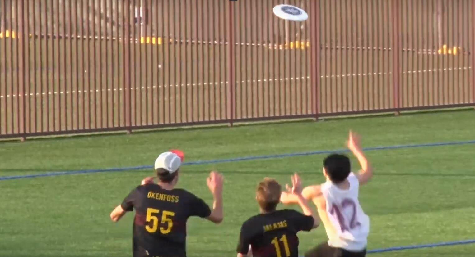 Universe Point, Presented by UP Cleats: Washington vs. USC (Men's ...