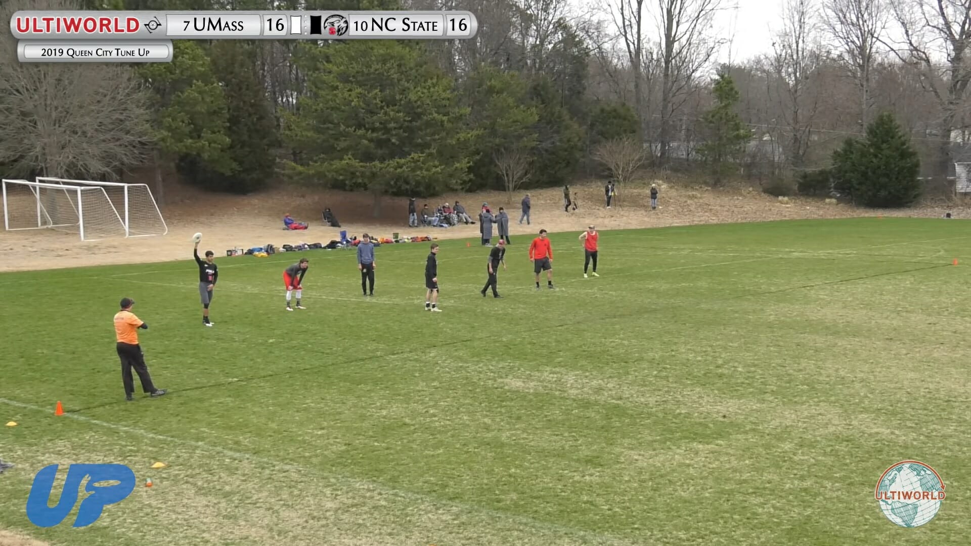 Universe Point, Presented by UP Cleats: QCTU Double Dip (Men's) - Ultiworld