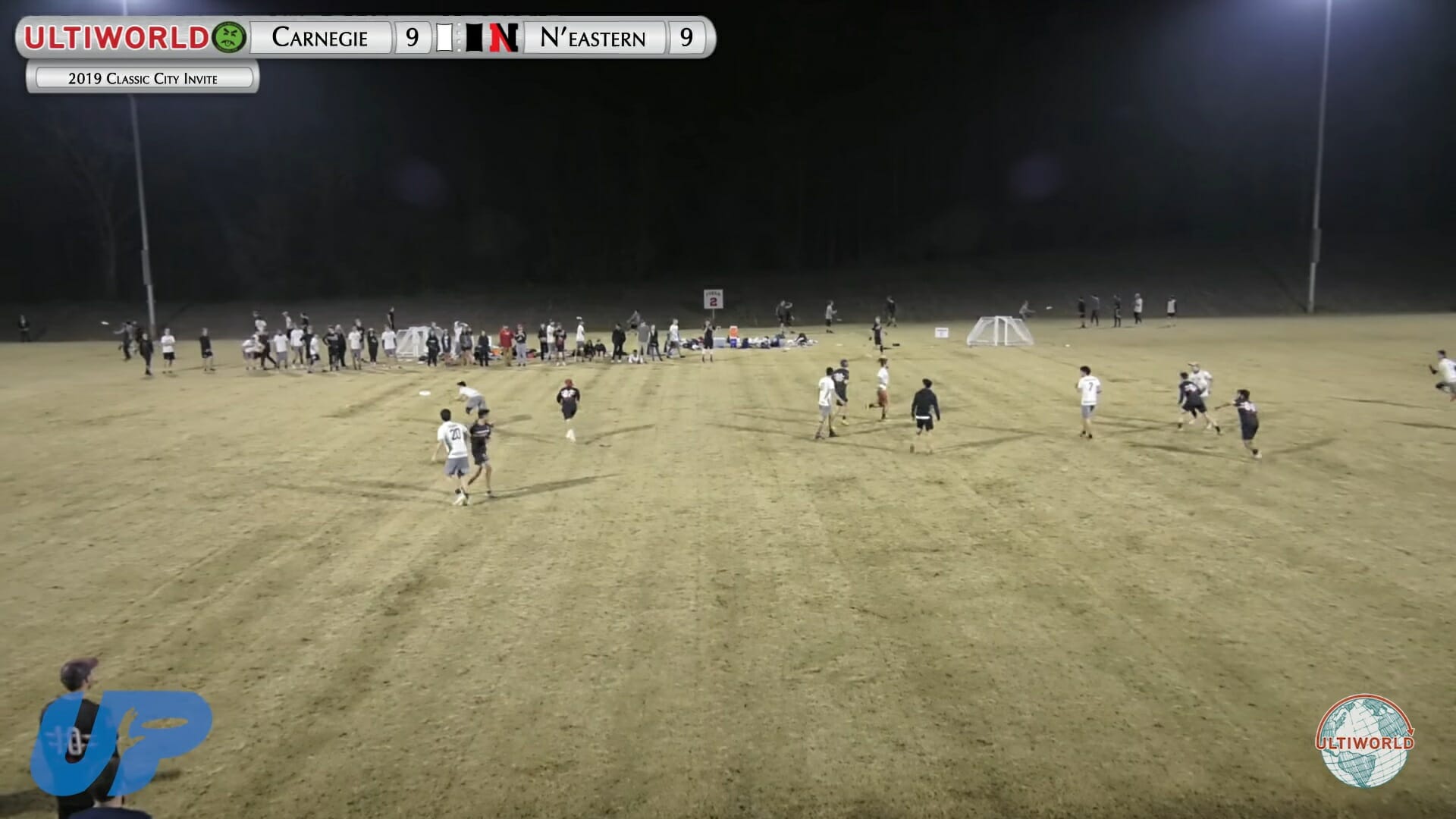 Universe Point, Presented by UP Cleats: Carnegie Mellon vs ...