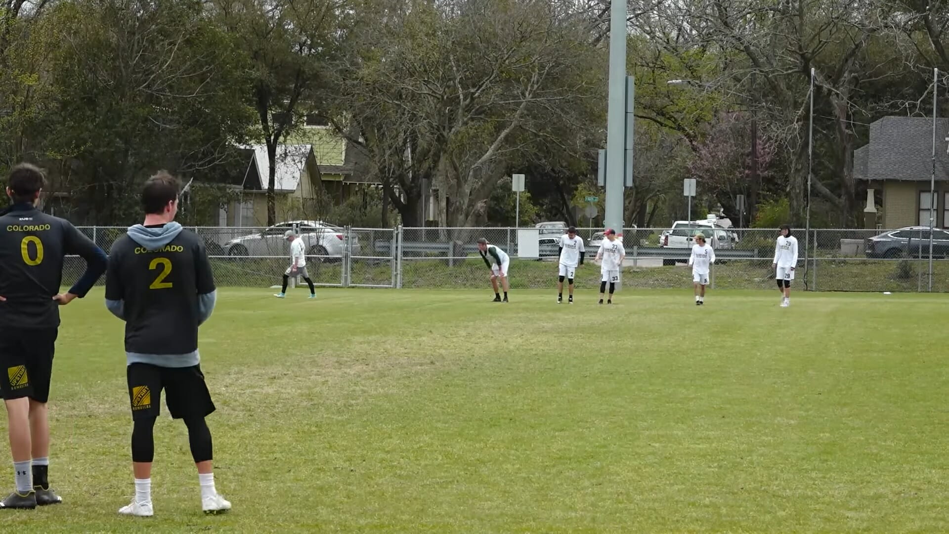 Universe Point, Presented by UP Cleats: Colorado State vs. Colorado ...