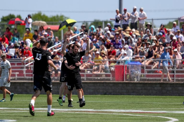 USAU Considering Rescheduled 2020 College Championships in Late Fall ...