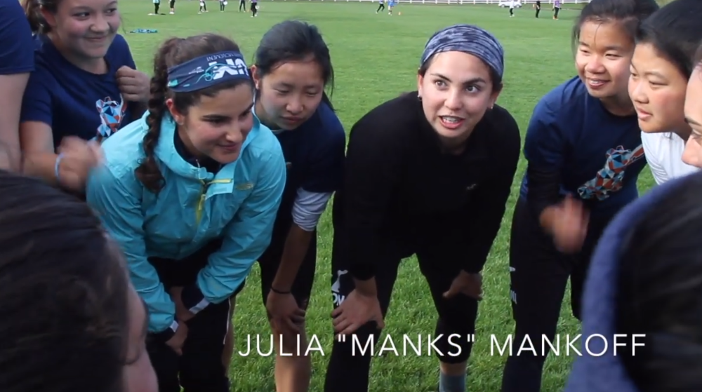 Yale's Julia Mankoff for Callahan 2019 - Livewire - Ultiworld