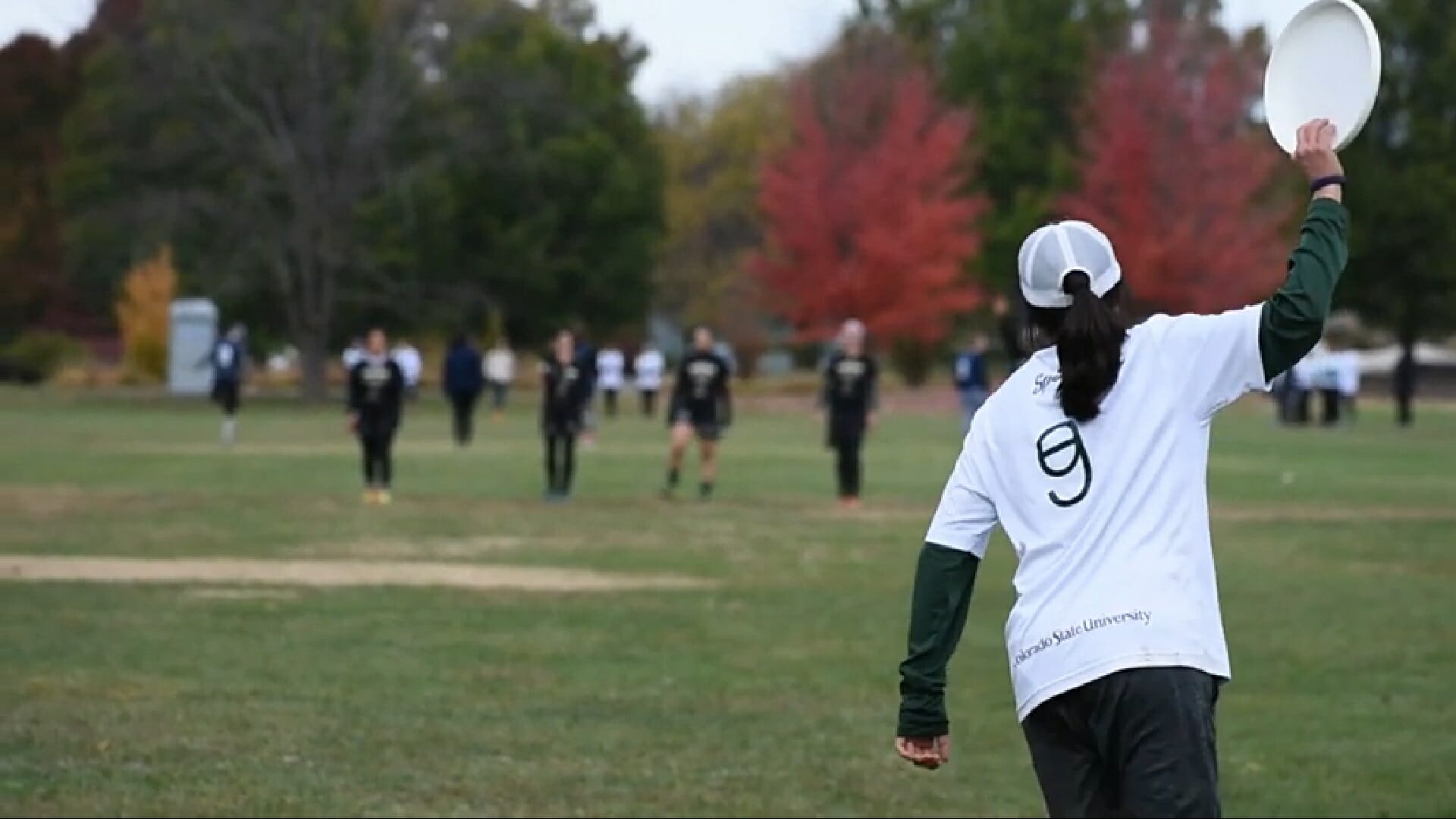Colorado State's Kiera Lindgren for Callahan 2019 - Livewire - Ultiworld