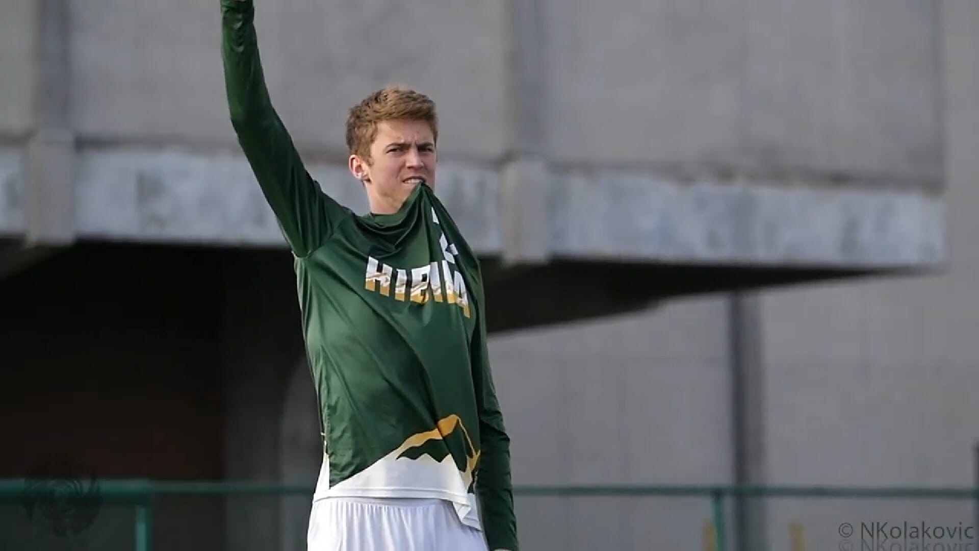 Colorado State's Dave Miller for Callahan 2019 - Livewire - Ultiworld