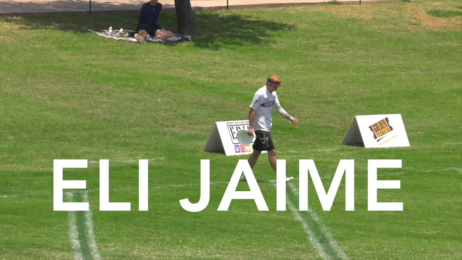 Alabama-Huntsville's Elijah Jaime for Callahan 2019 - Livewire - Ultiworld