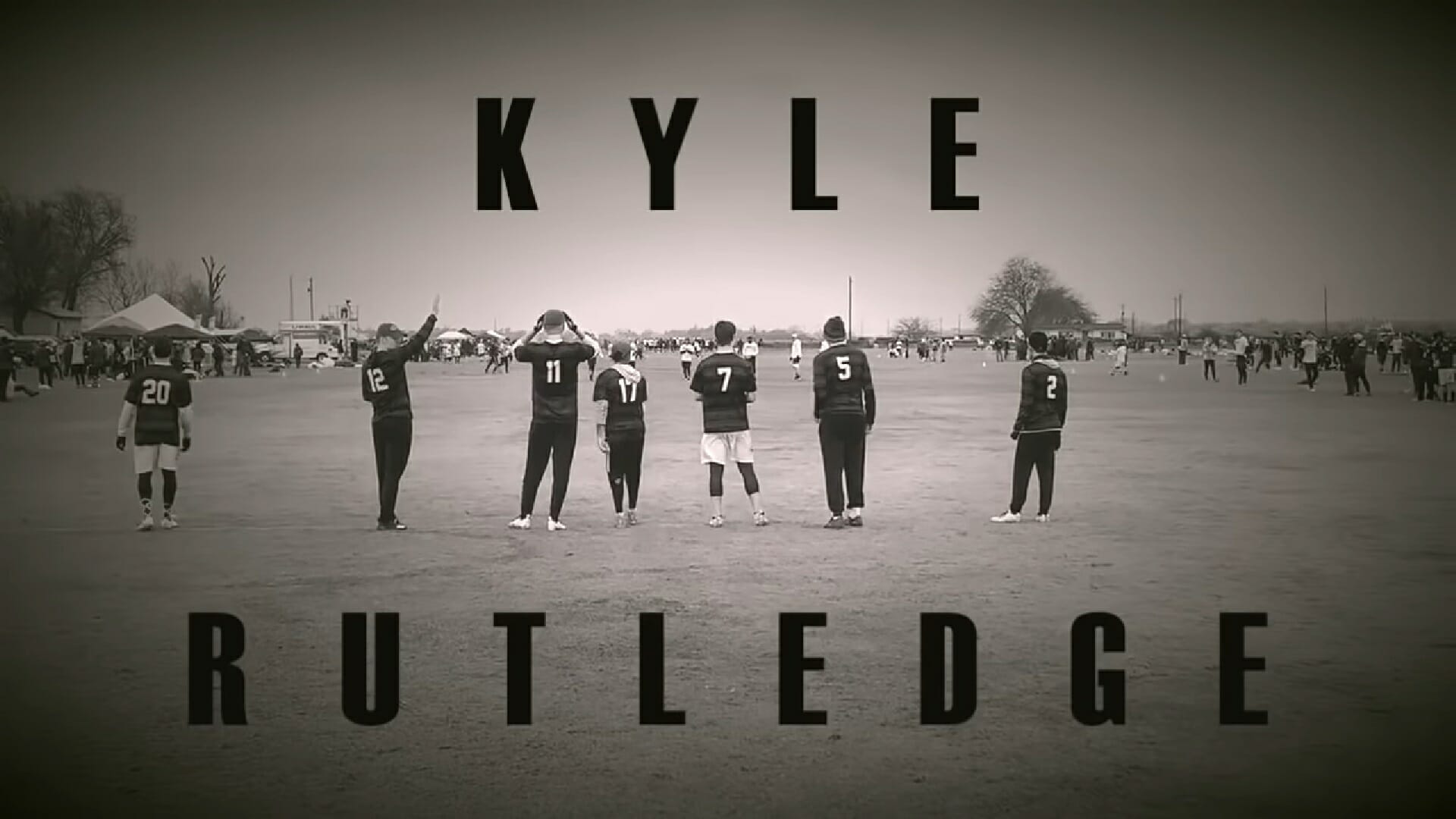 Northwestern's Kyle Rutledge for Callahan 2019 - Livewire - Ultiworld