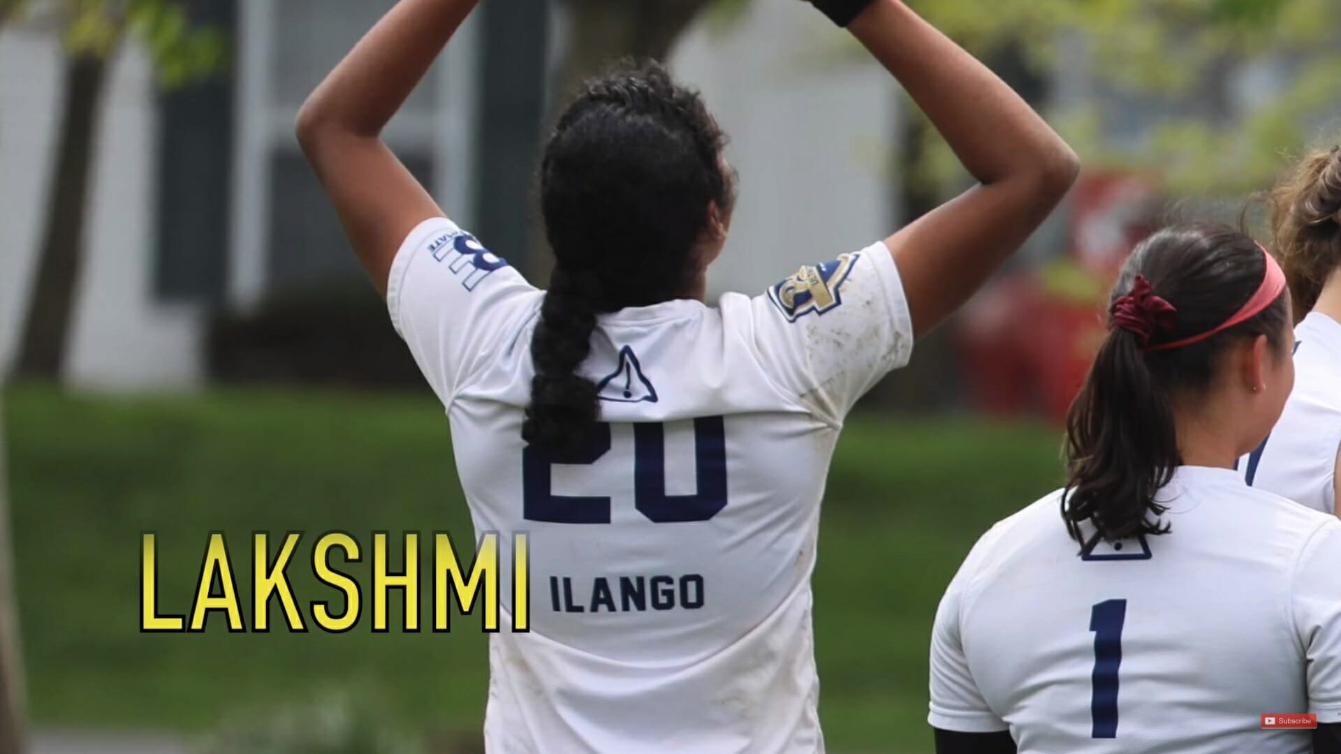 Pittsburgh's Lakshmi Ilango for Callahan 2019 - Livewire - Ultiworld