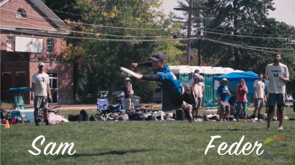 Yale's Sam Feder for Callahan 2019 - Livewire - Ultiworld