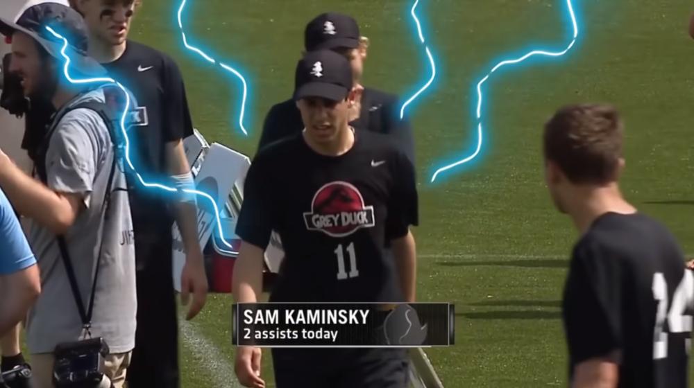 Minnesota's Sam Kaminsky for Callahan 2019 - Livewire - Ultiworld