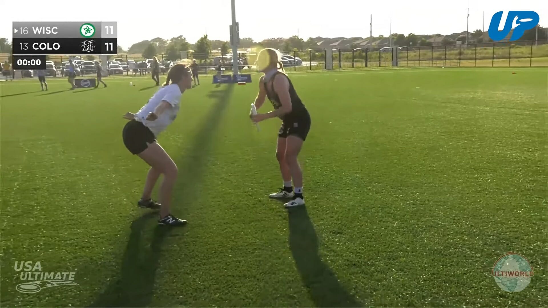 Universe Point, Presented by UP Cleats: Wisconsin vs. Colorado (Women's ...