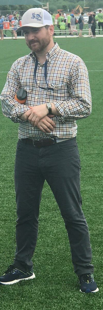 2019 Men’s D-III College Coach Of The Year, Presented By VC Ultimate ...