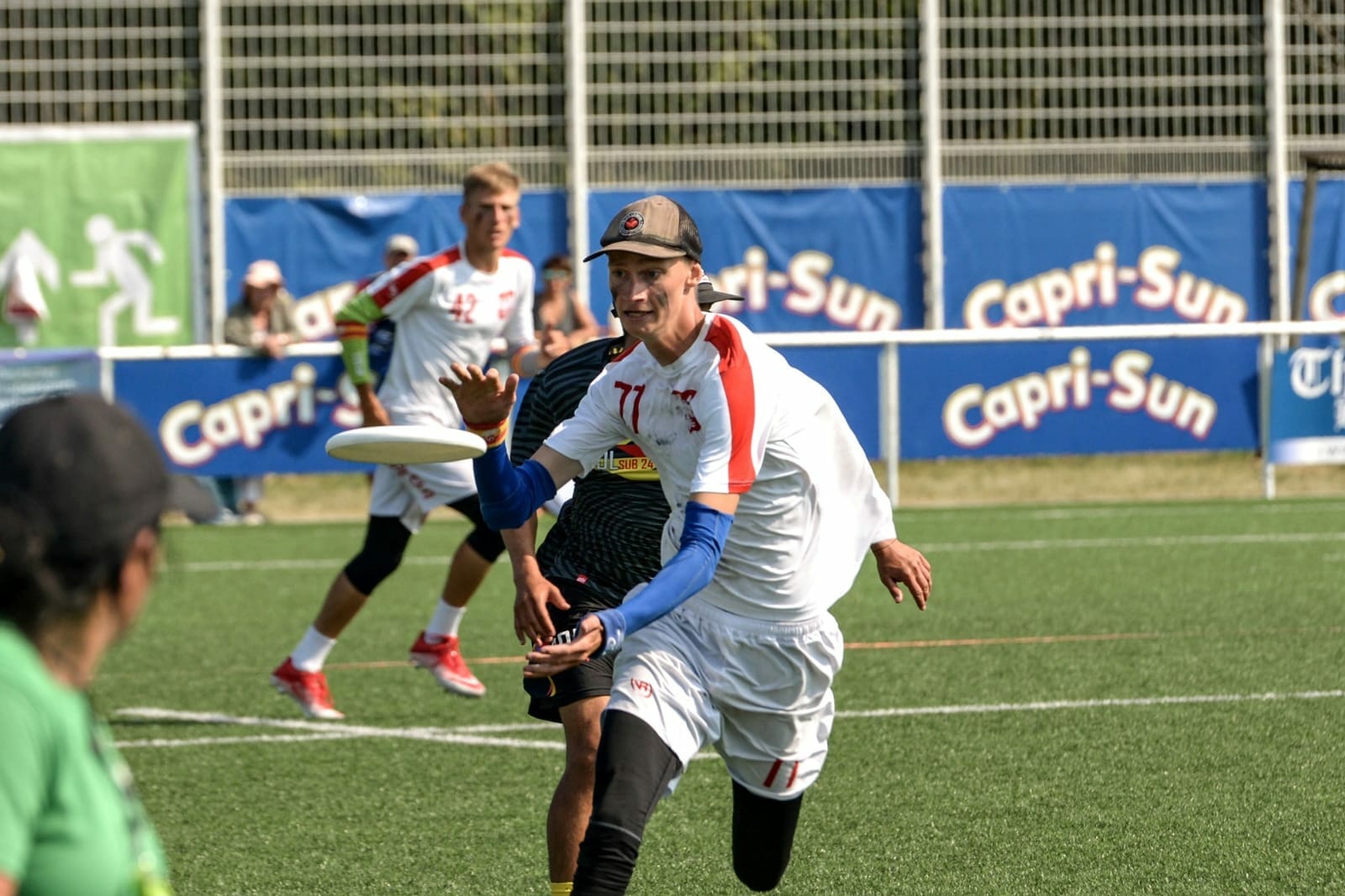 World U24 Ultimate Championship 2019: Wednesday Recap (Mixed) - Ultiworld