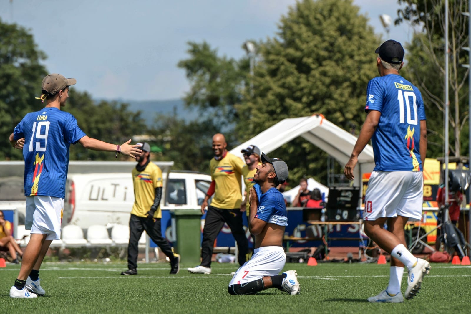 World U24 Ultimate Championship 2019: Wednesday Recap (Men’s) - Ultiworld