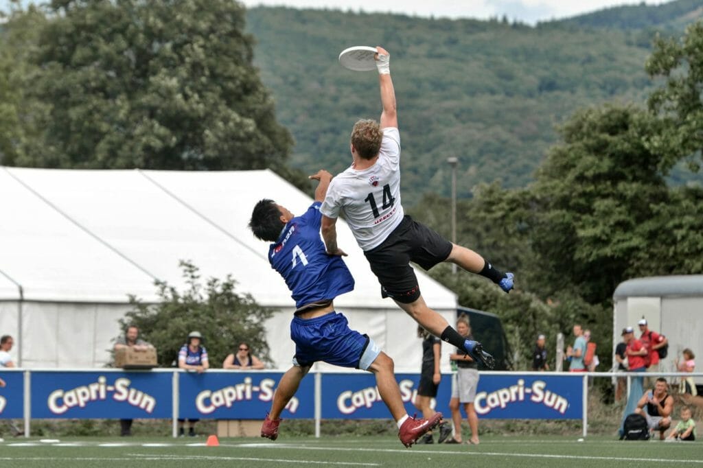 World U24 Ultimate Championship 2019: Semifinals Recap (Men’s) - Ultiworld