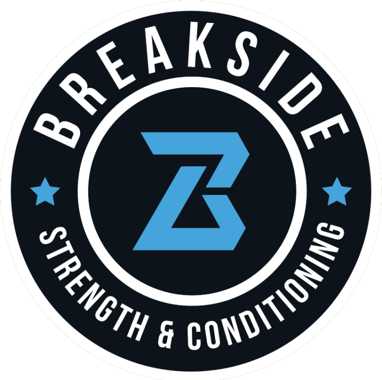 Introducing Breakside Strength & Conditioning, A Training Program For ...