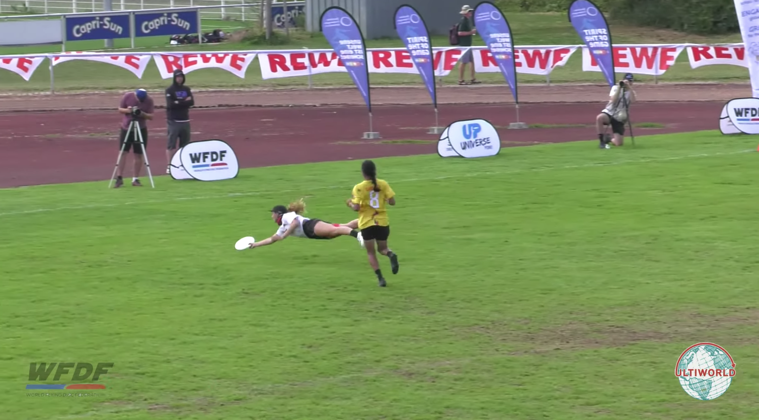 U24 Worlds: Highlight Reel - Ultiworld