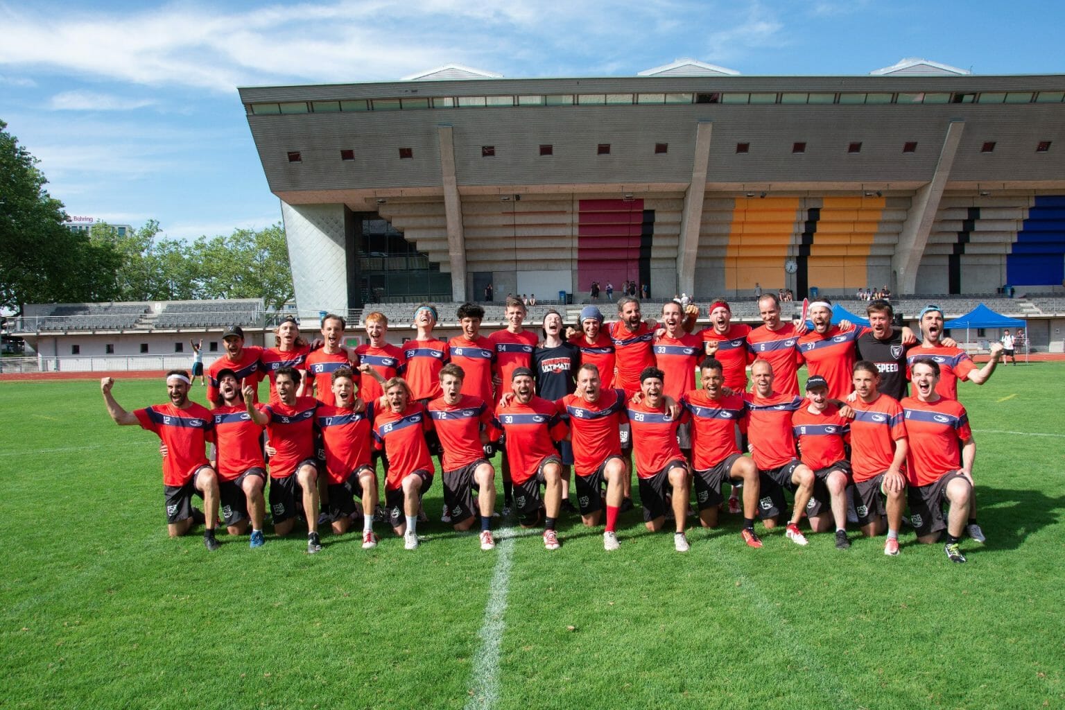 EUCR South 2019: Tournament Preview (Men's) - Ultiworld