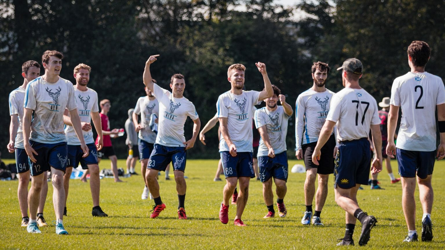 Alba Gu Bràth: A New Era for Men's Ultimate in Scotland - Ultiworld
