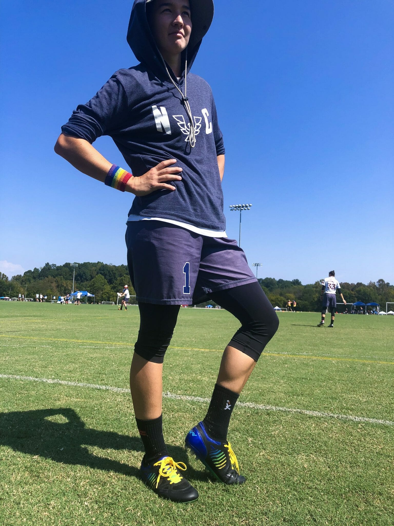 Product Review: TOKAY Flight Cleats - Ultiworld