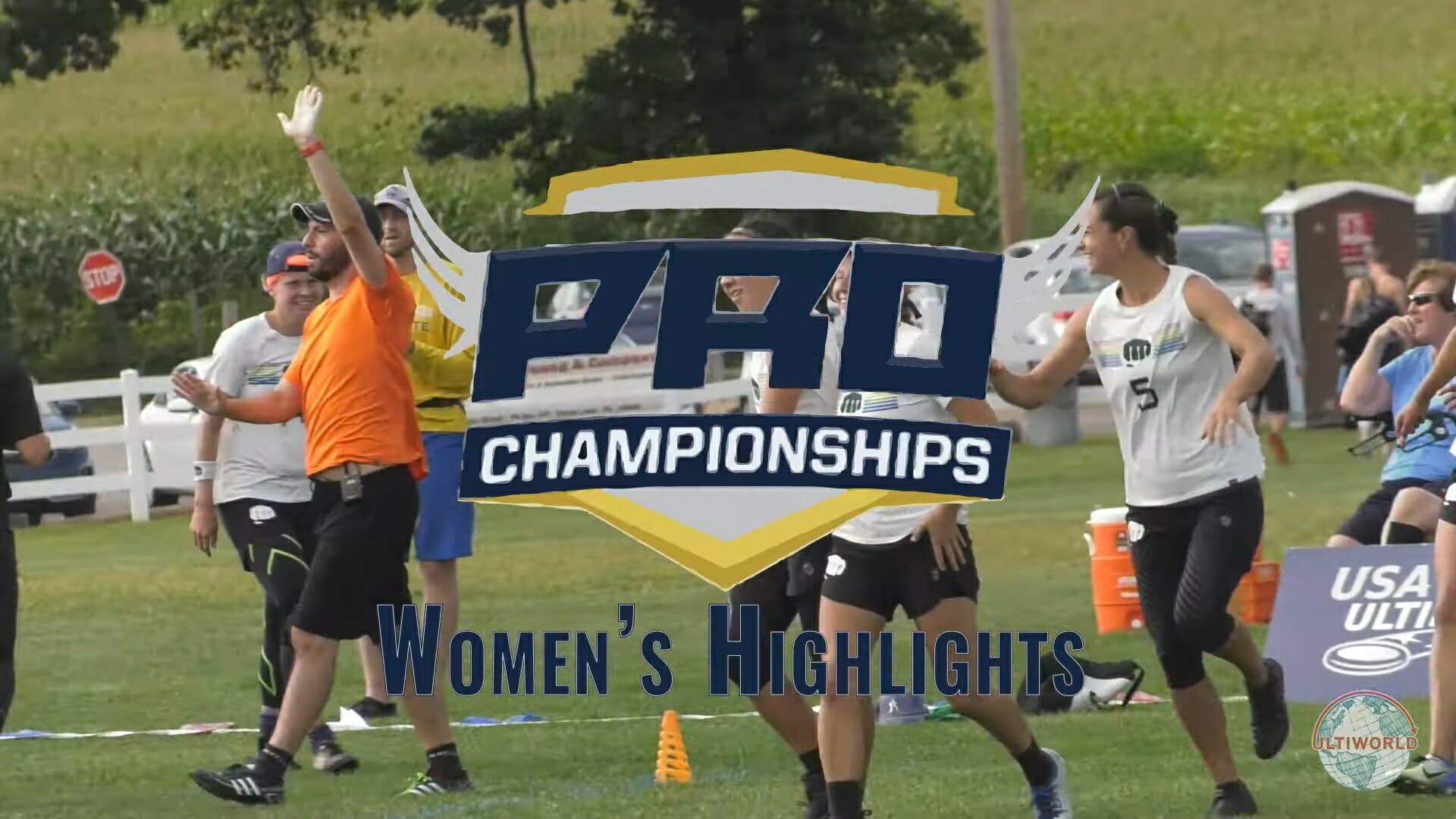 Pro Championships 2019: Women's Highlights - Ultiworld