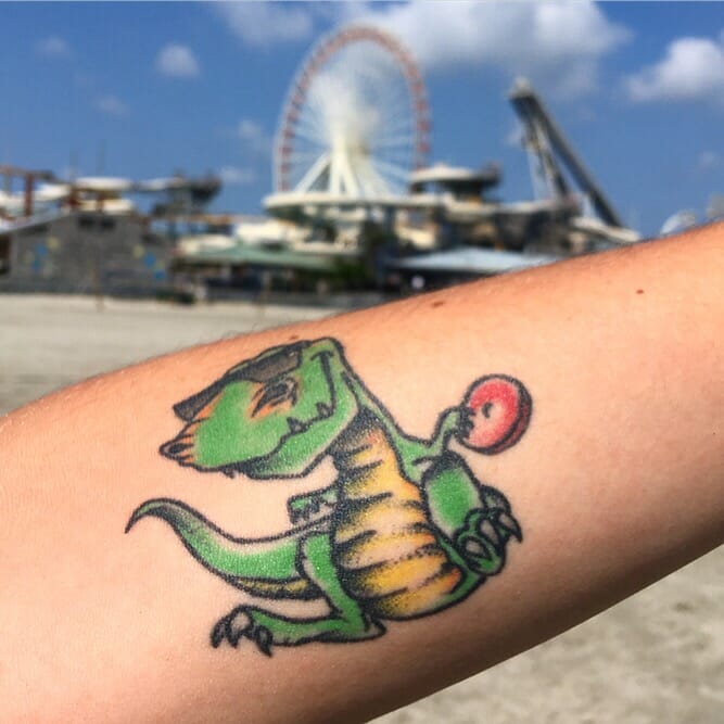 Ultimate Ink: Tattoos That Tell A Story - Ultiworld