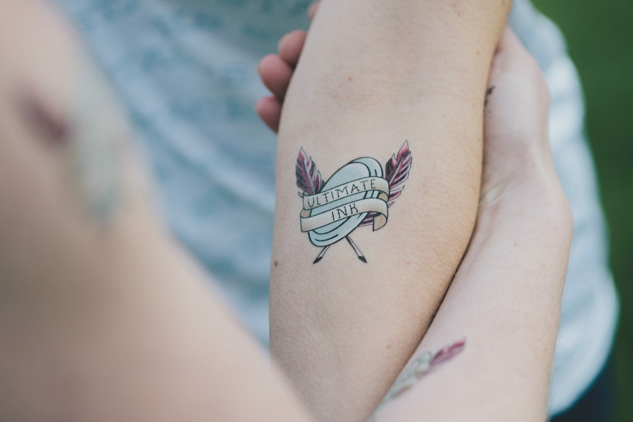 Ultimate Ink: Tattoos That Tell A Story - Ultiworld