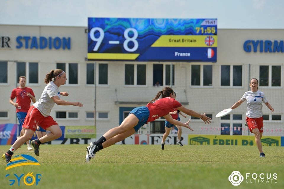 Ultiworld's 2019 All-Europe Line: Mixed, Presented by Tokay - Ultiworld