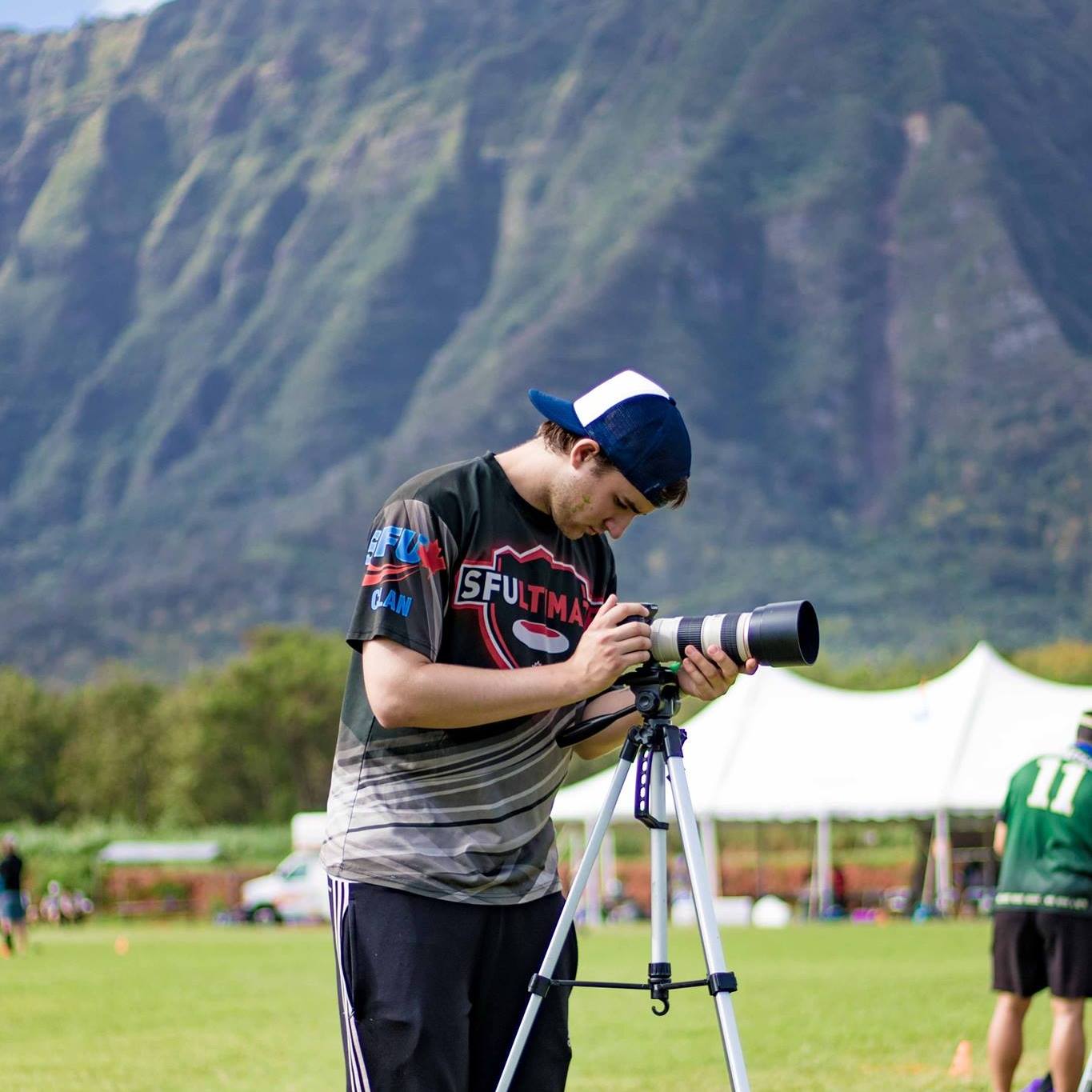 Highlight Machine: A Q&A with Nathan Kolakovic - Ultiworld