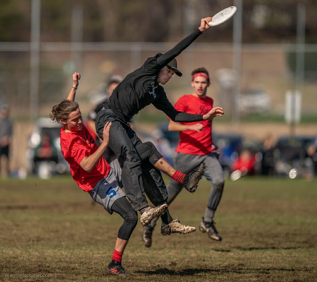Five Hot Takes From Queen City Tune Up 2020 (Men's) - Ultiworld