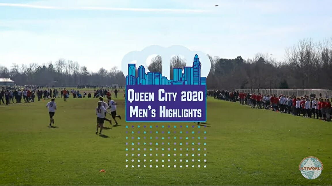 Queen City Tune Up 2020: Highlights Reels - Ultiworld