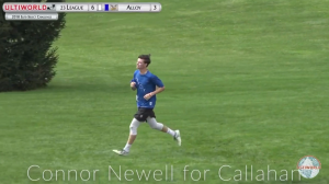 2020 Callahan & Donovan Award Videos - Ultiworld