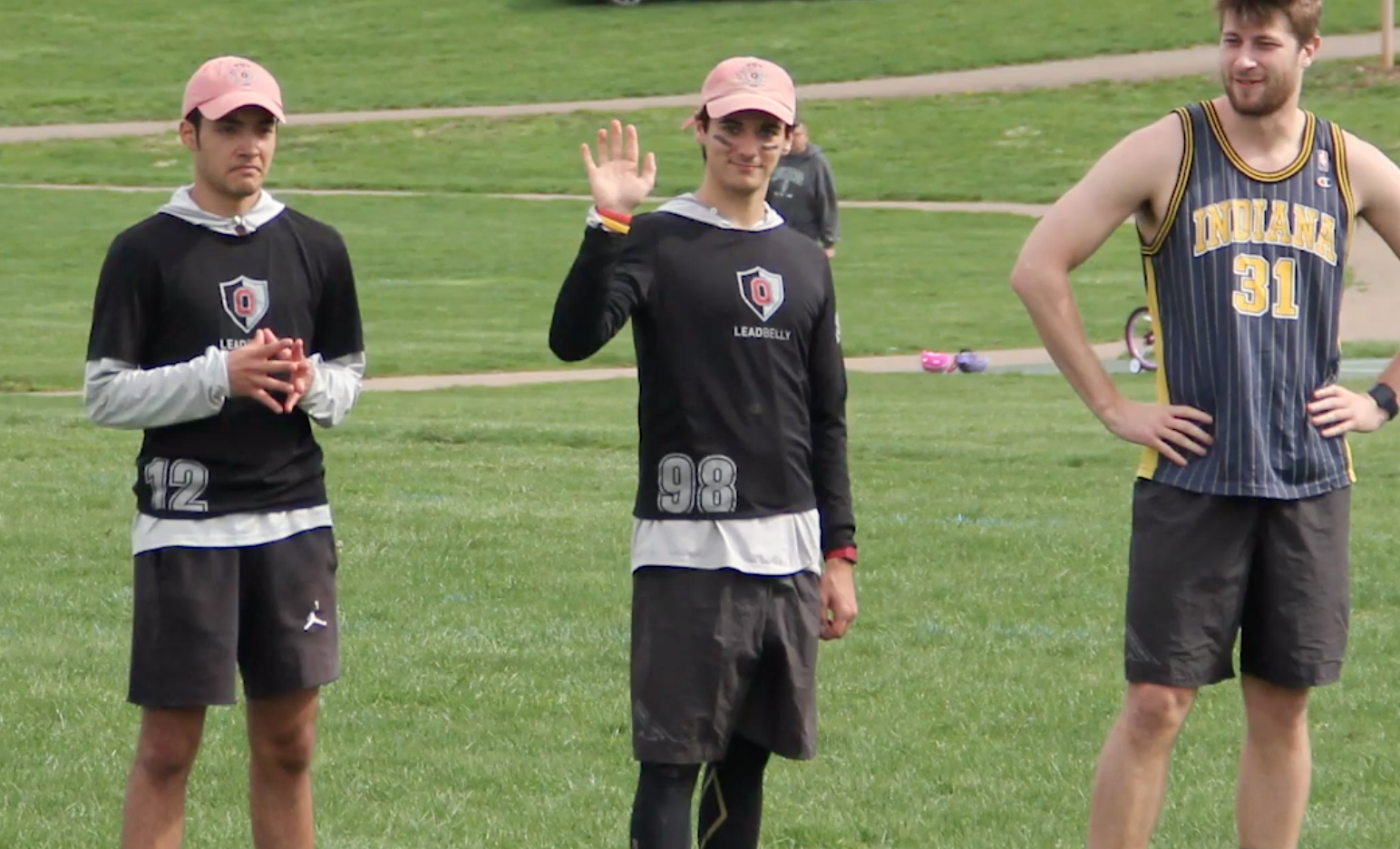 Ohio State's Zach Braun for Callahan 2020 - Livewire - Ultiworld