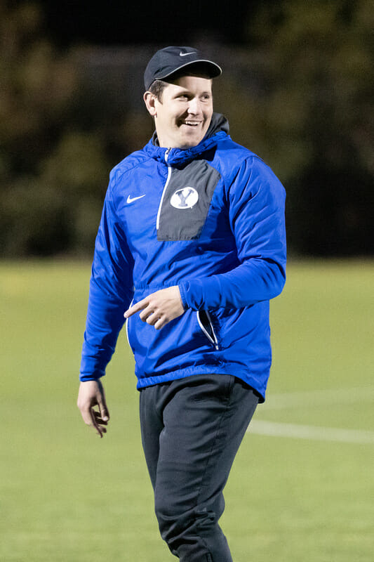 2020 D-I Men’s Coach of the Year, Presented by Spin Ultimate - Ultiworld