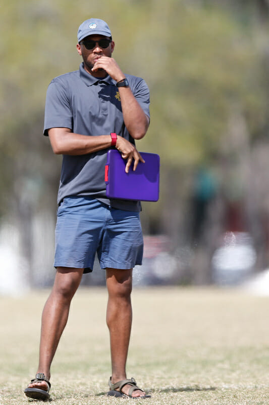 2020 D-I Men’s Coach of the Year, Presented by Spin Ultimate - Ultiworld