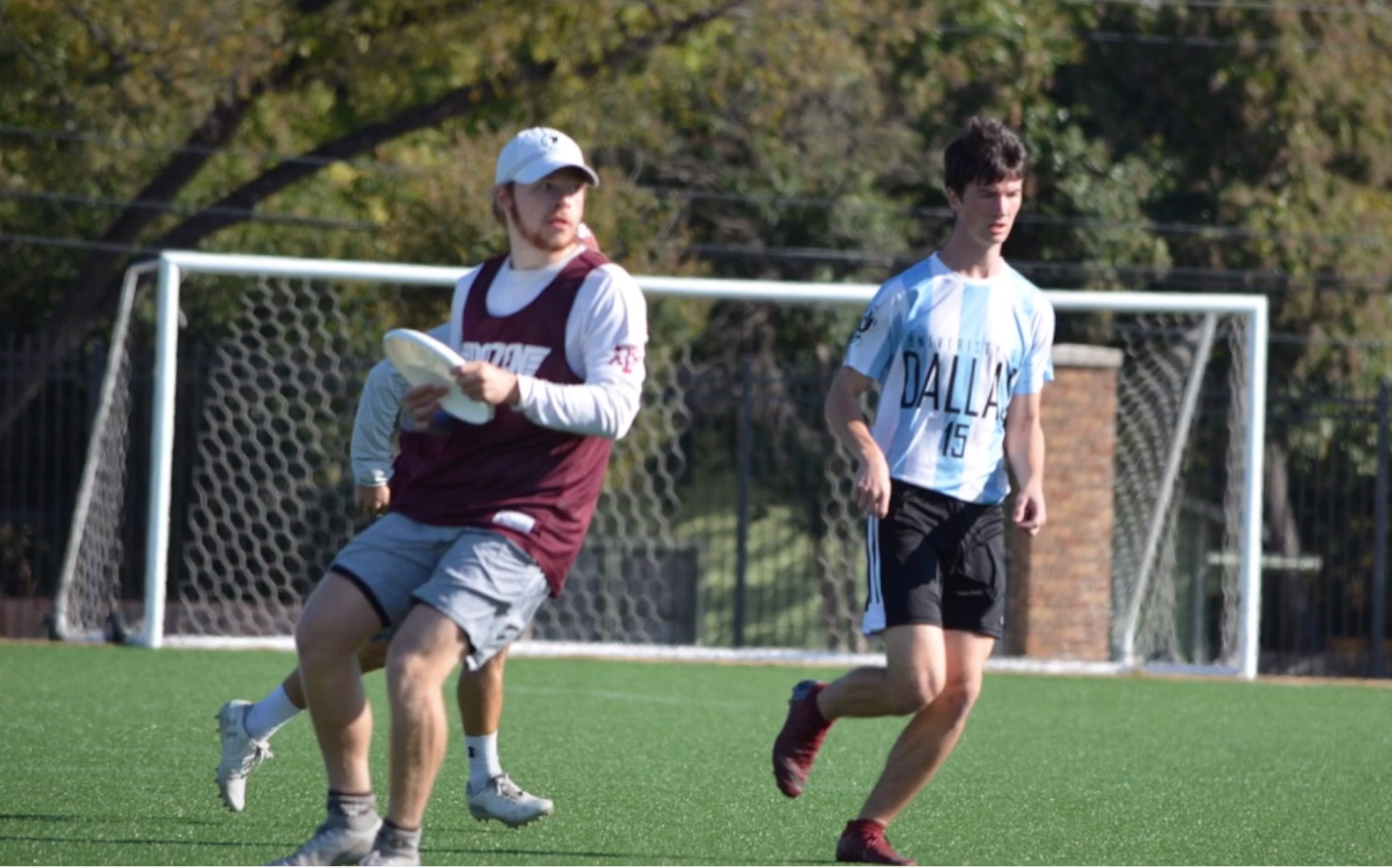Texas A&M's Ryan Smith for Callahan 2020 - Livewire - Ultiworld