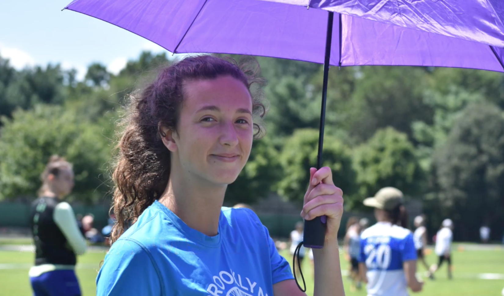 Yale's Amelia Farinas for Callahan 2020 - Livewire - Ultiworld