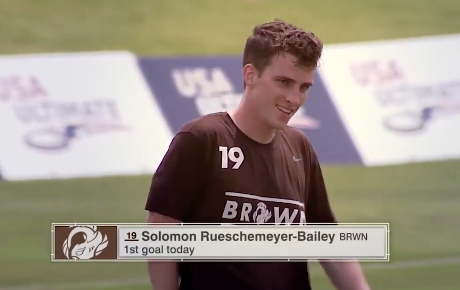 Brown's Solomon Rueschemeyer-Bailey for Callahan 2020 - Livewire ...