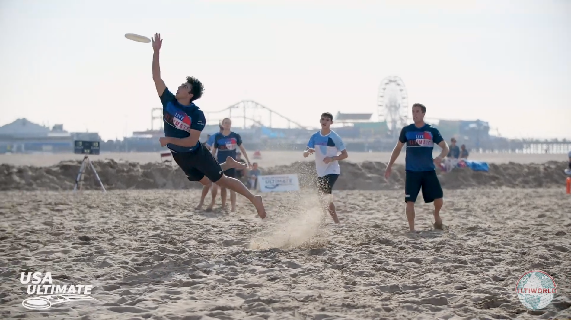 Beach of Dreams 2020: Highlights - Ultiworld