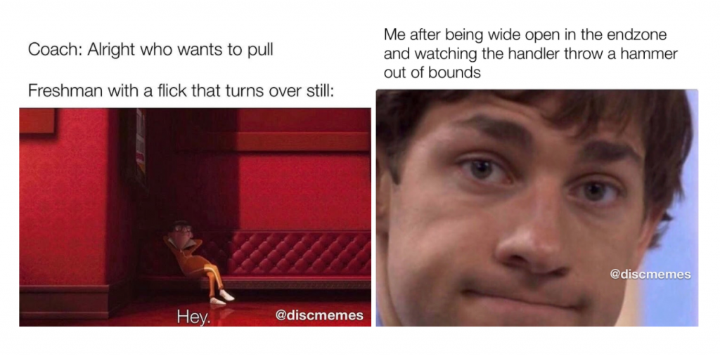 Tuesday Tips: How to Make the Best Ultimate Frisbee Memes - Ultiworld