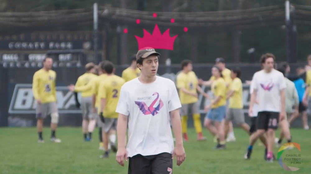 Middlebury's Zach Levitt for Donovan 2020 - Livewire - Ultiworld